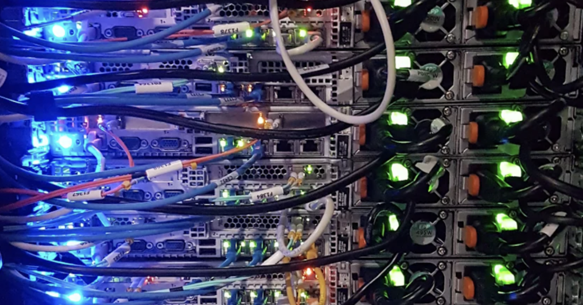 Board of Supervisors seeks public input on regulation of data centers ...