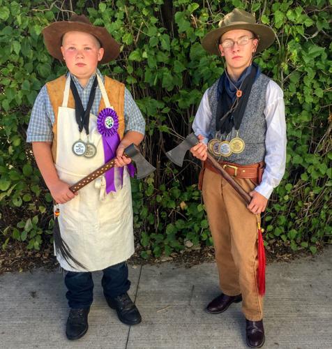 Teton County 4-H Members Hit The Target | Local News ...