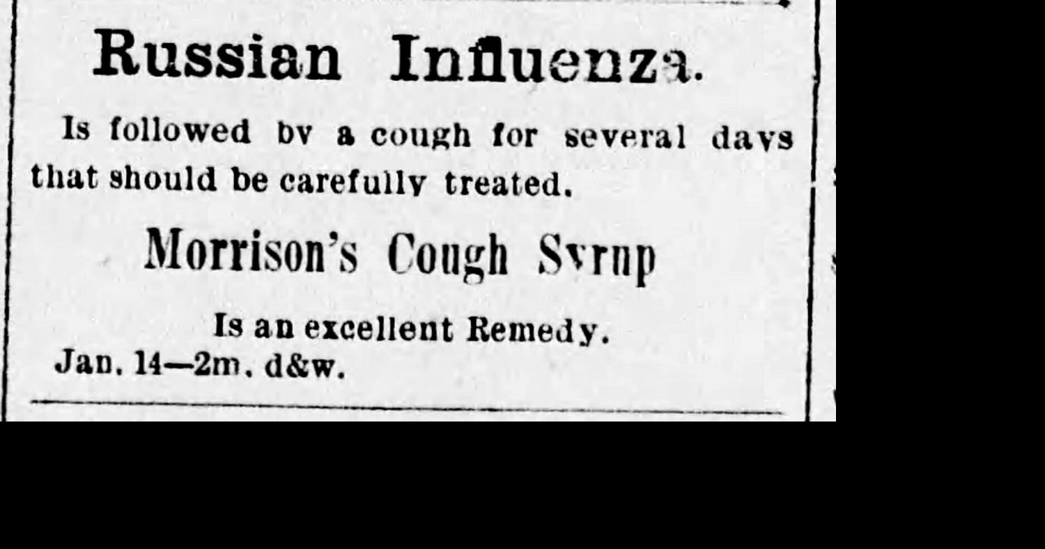Great Russian Flu Pandemic of 1890 in Montana | State ...
