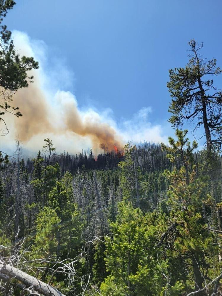 The fire season ahead of Montana for 2026 | State | fairfieldsuntimes.com