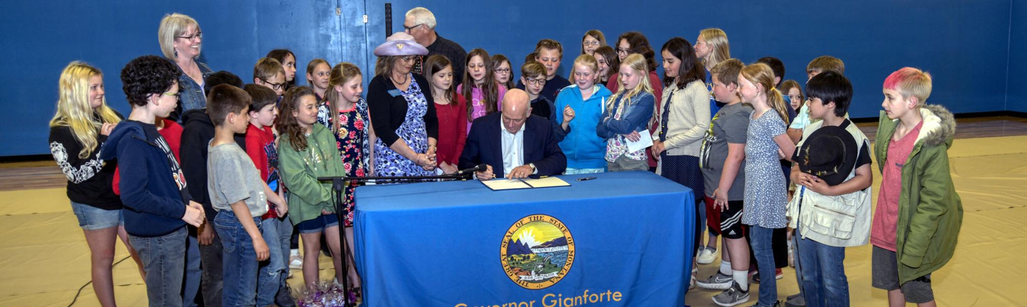 Huckleberry is State Fruit Thanks To Vaughn Elementary Students ...