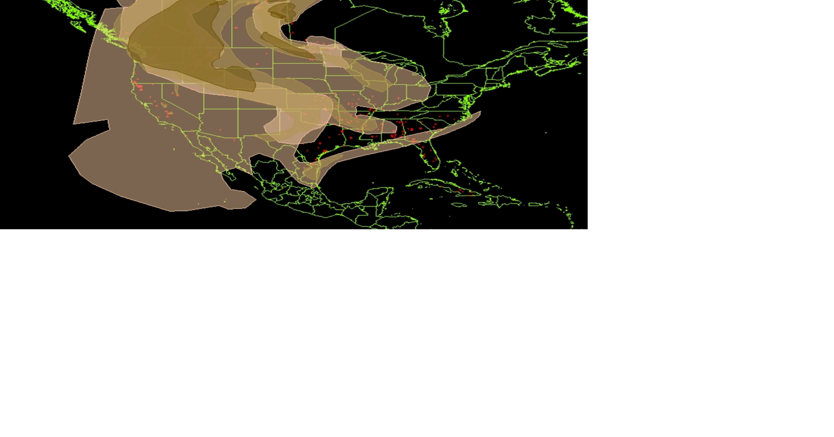 NOAA Smoke Map - 9/8 | News | fairfieldsuntimes.com