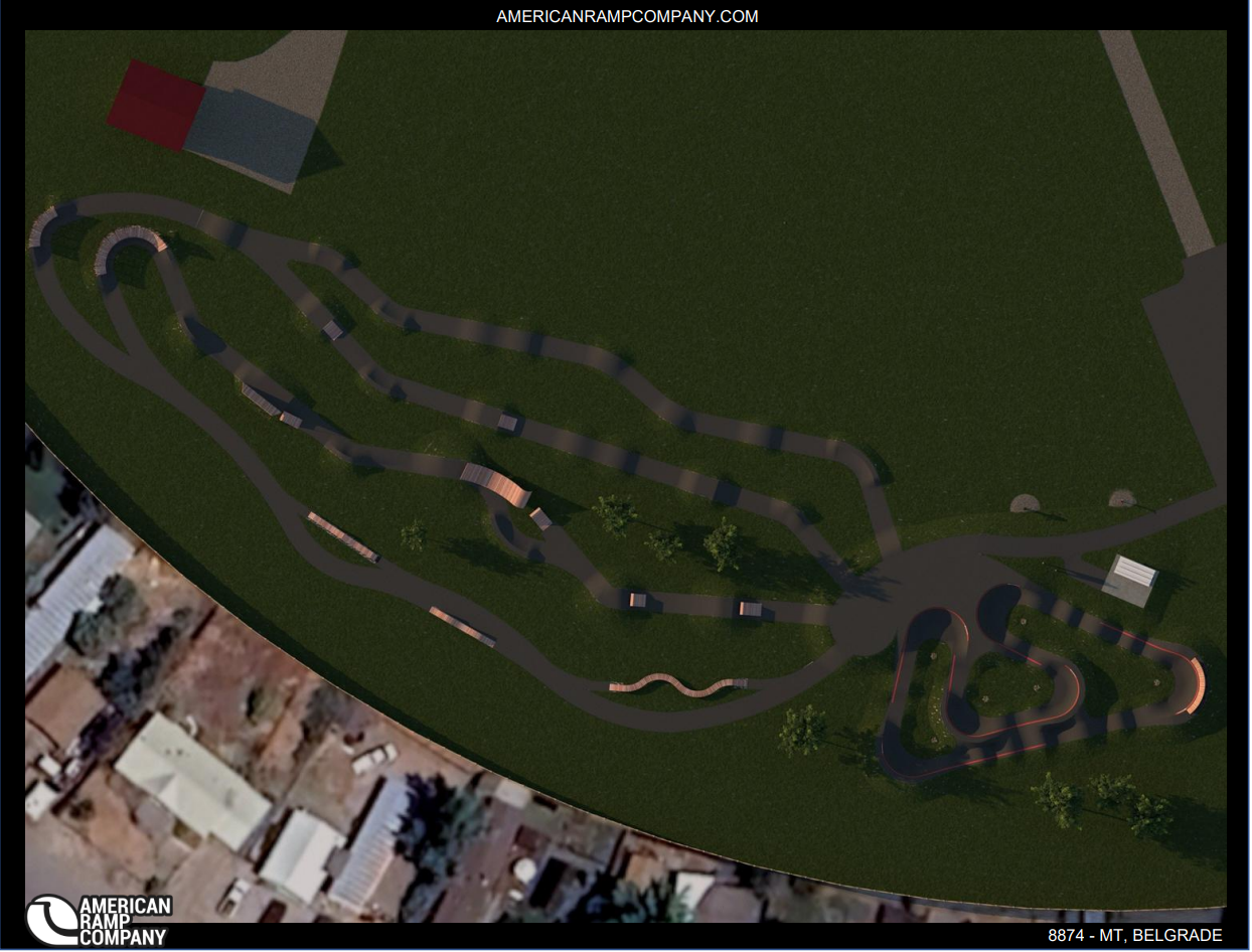 Proposed bike pump track | State | fairfieldsuntimes.com