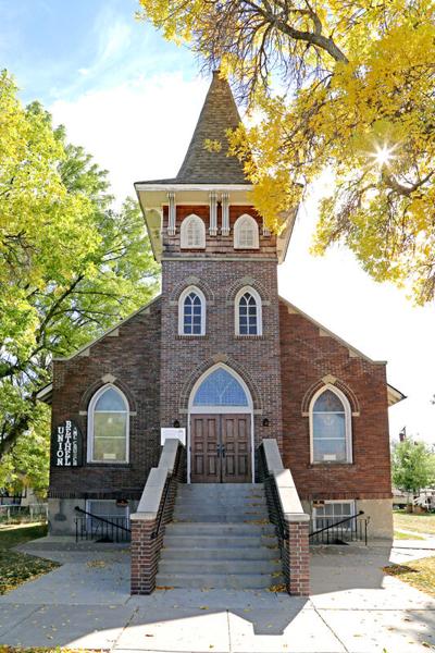 Great Falls’ Union Bethel AME Receives African American Civil Rights ...