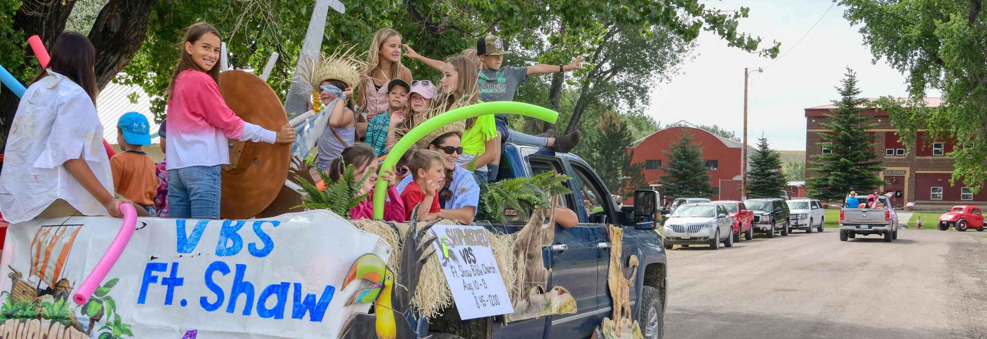 Valley Fun Day Set For This Saturday | State | fairfieldsuntimes.com