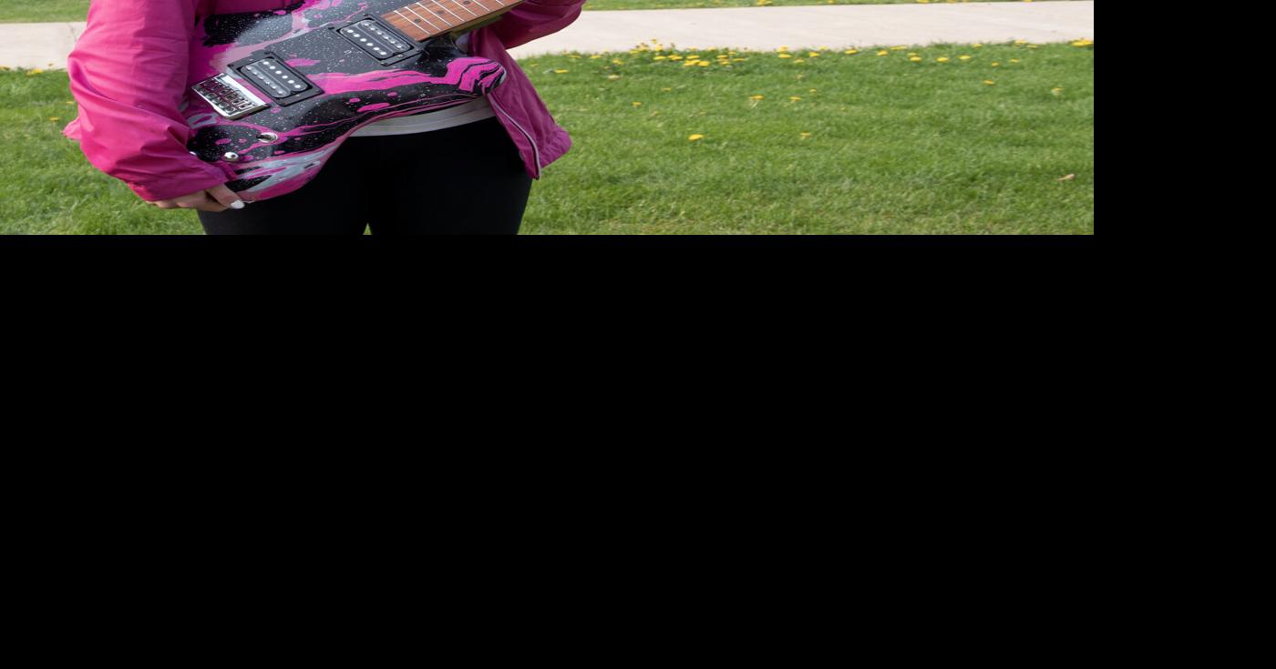 Students Build Guitars For Physics Class Project | Science ...