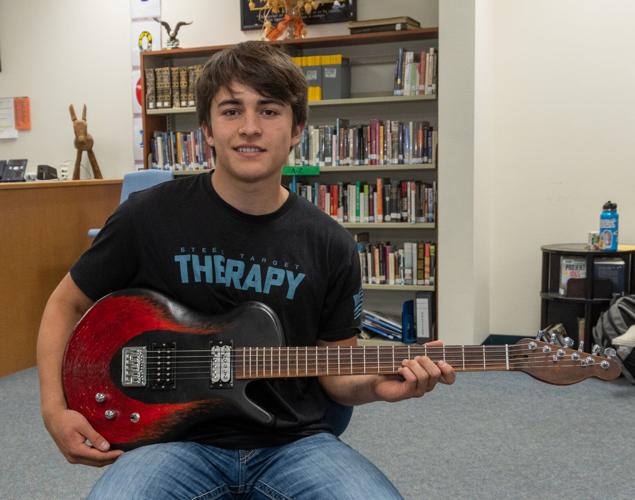 Students Build Guitars For Physics Class Project | Science ...