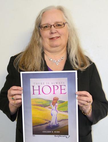 Colleen Kuhn Publishes Book | | fairfieldsuntimes.com