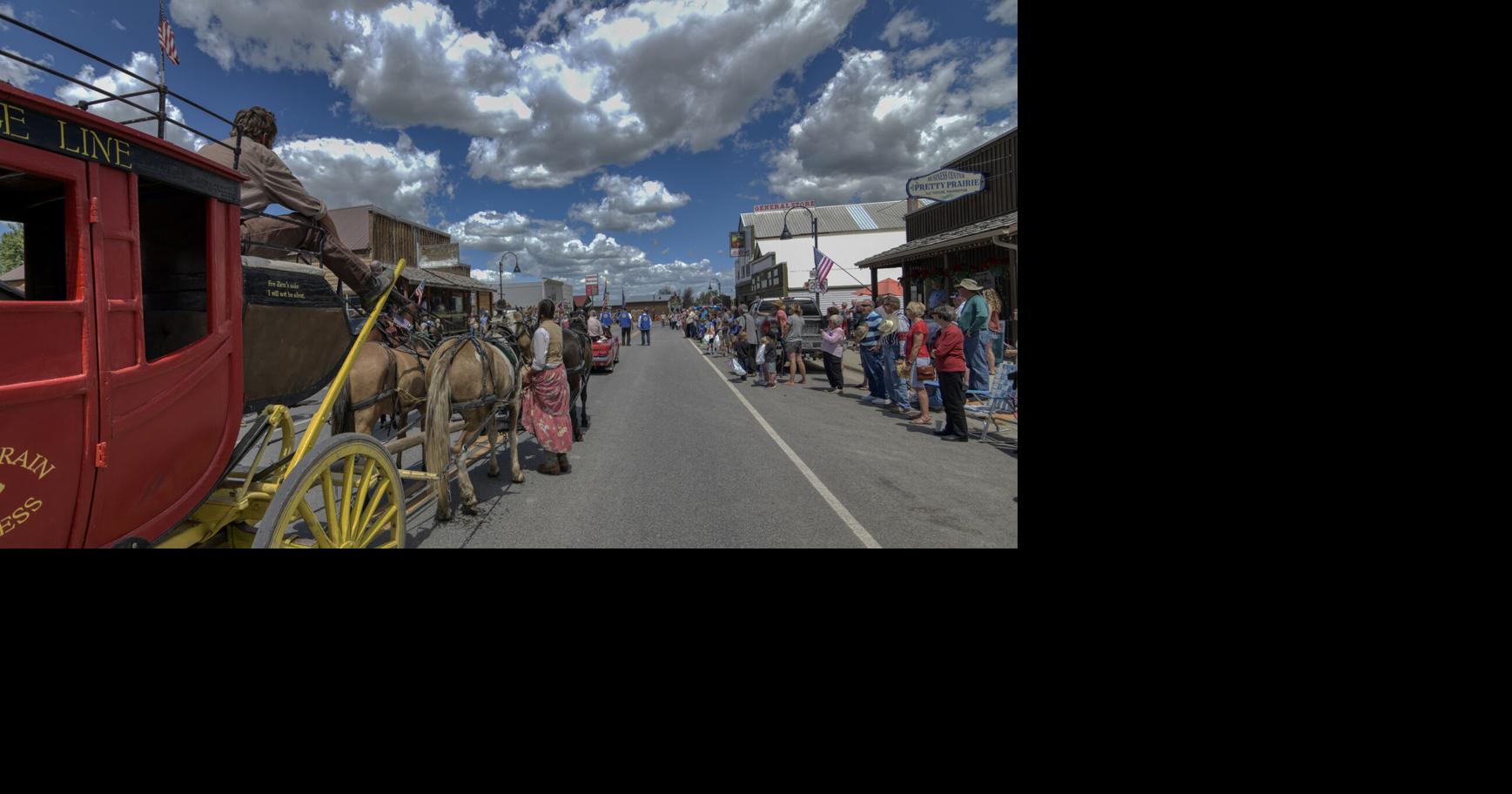 Results From The 84th Annual Augusta American Legion Rodeo | National ...