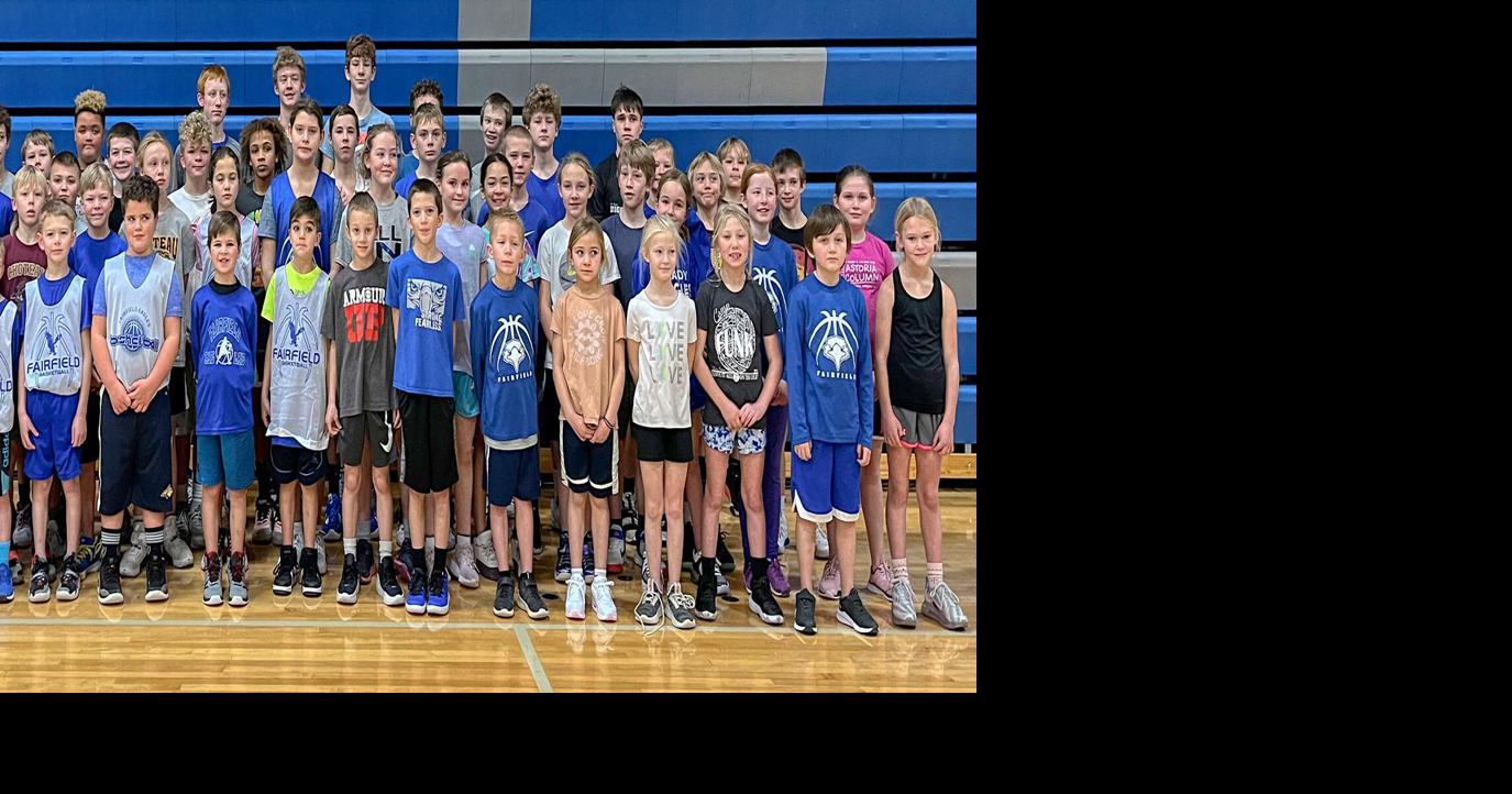 Area’s Young Athletes Work on Skills through Holidays at Fairfield Gym ...