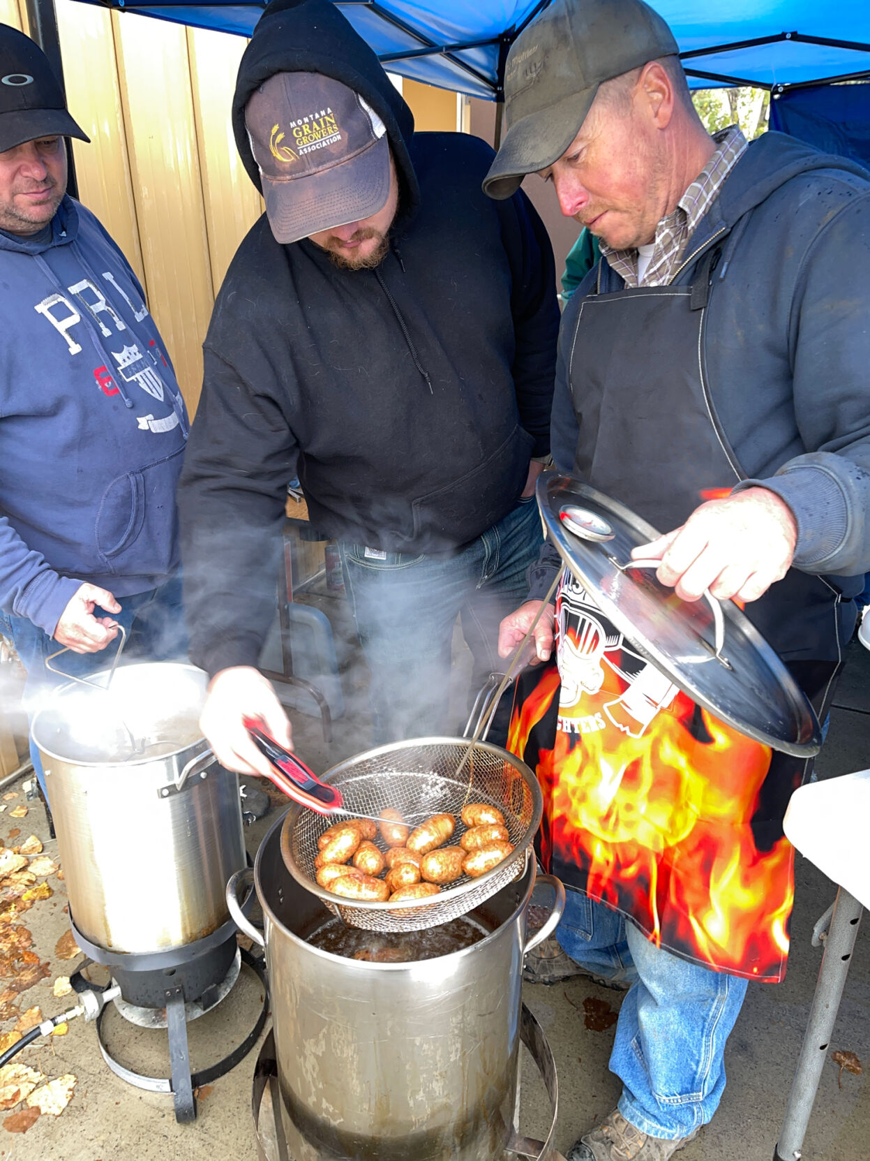 Fairfield Volunteer Fire Dept. Takes In $5,100 At Pancake Breakfast ...
