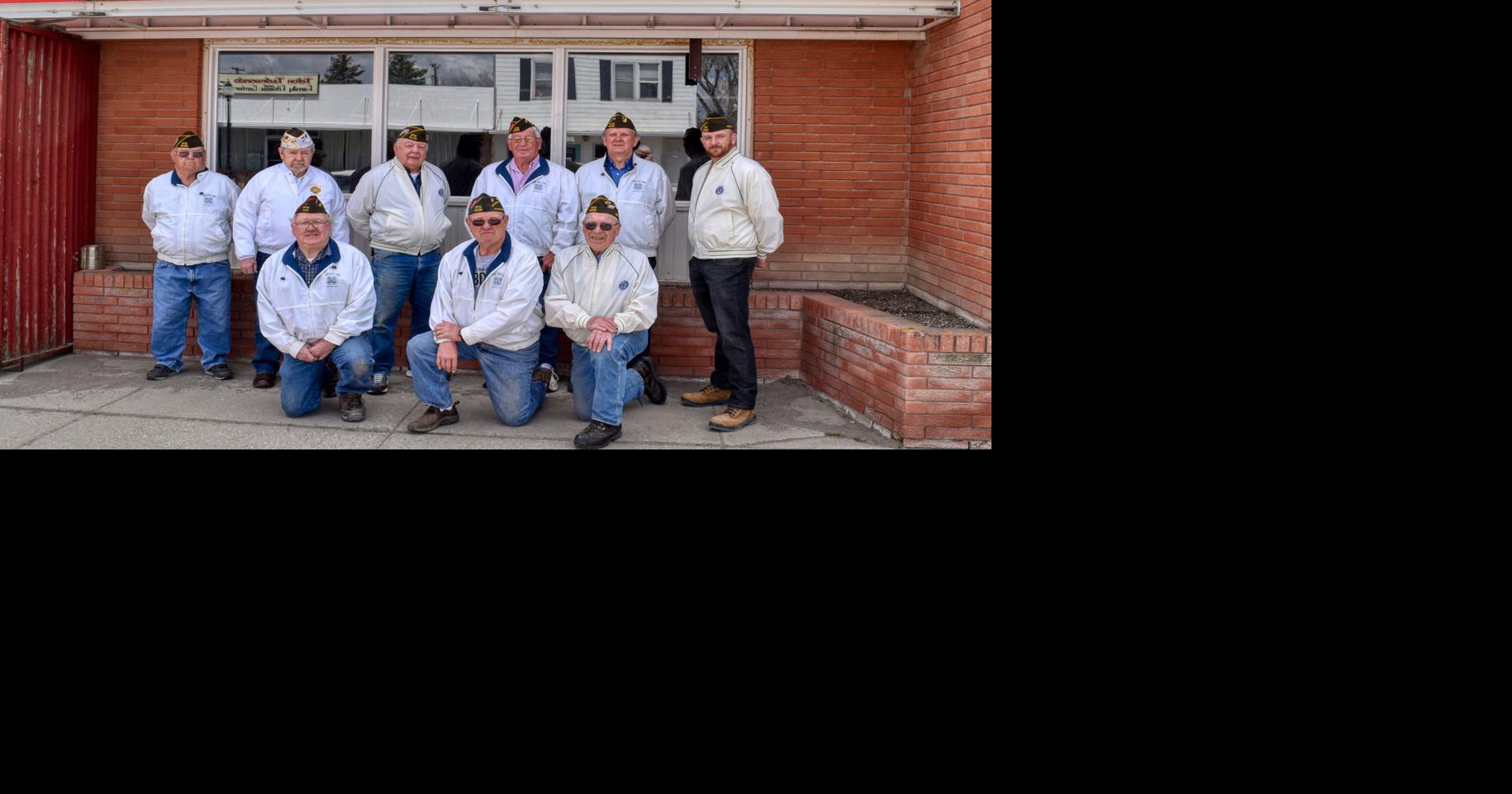 VFW Post Celebrates 75 Years Serving Veterans And Community | State ...