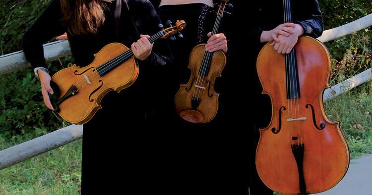 The Cascade Quartet Presents Beethoven by Candlelight on February 6th ...