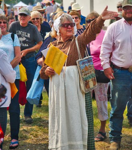Fort Shaw Sesquicentennial | | fairfieldsuntimes.com