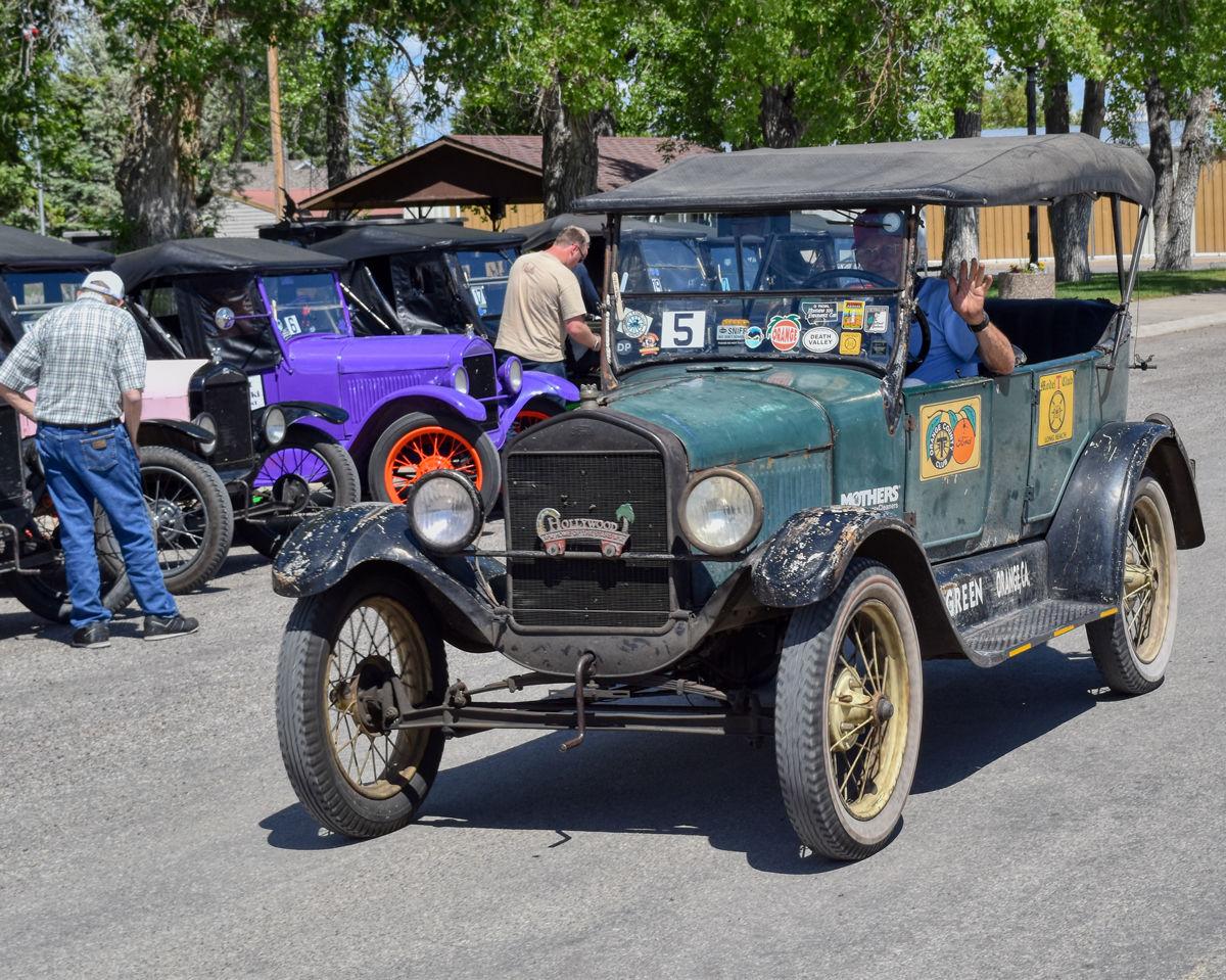 Model T’s Make Fairfield Stop | National | fairfieldsuntimes.com