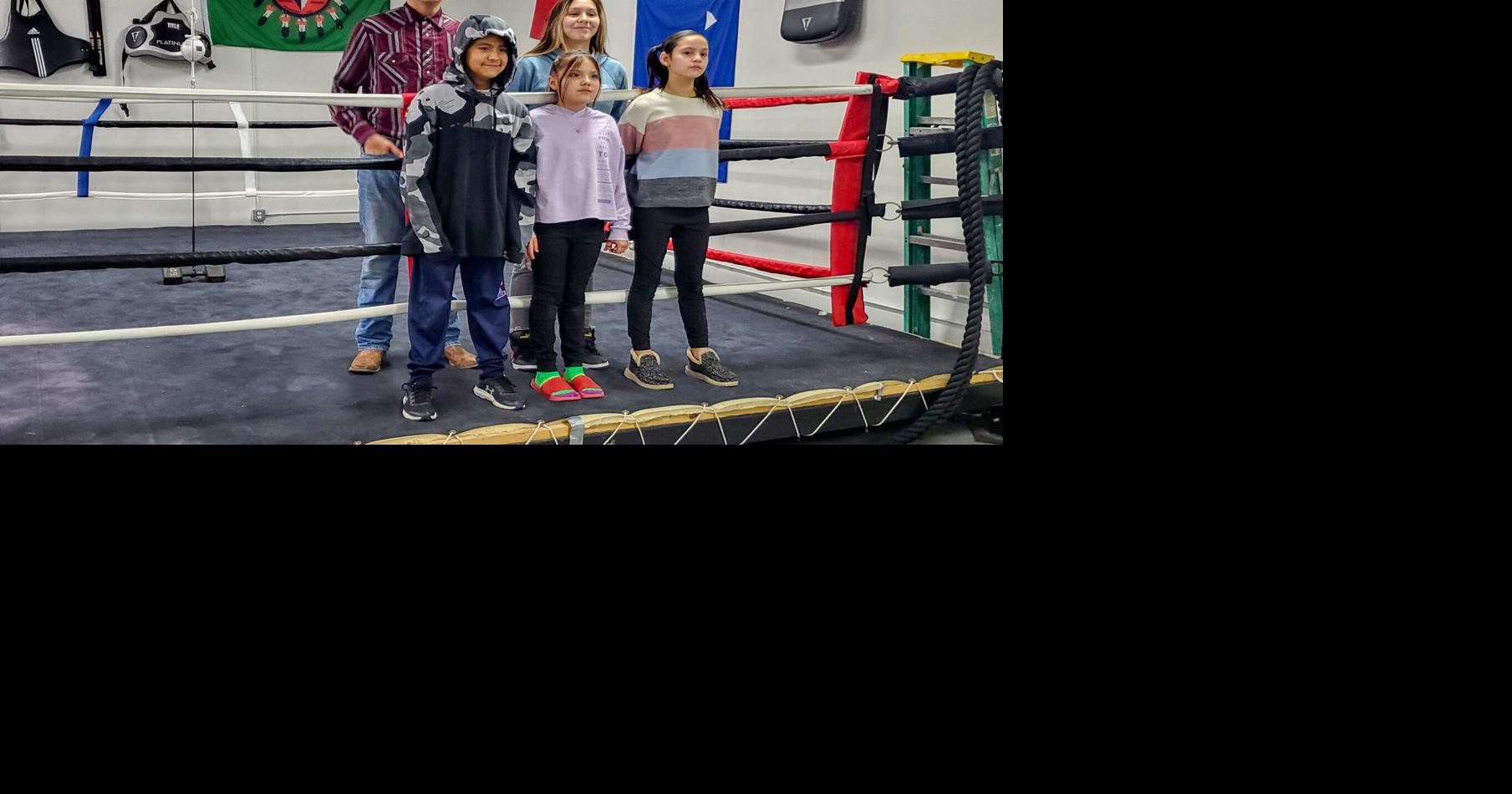 Hays, Montana Boxing Club Looking To Raise Funds For Travel To National ...