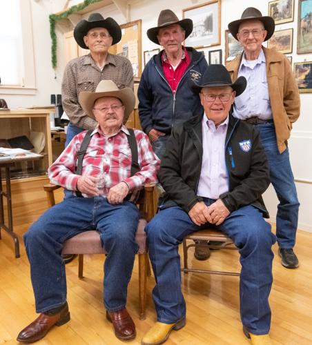 Bob Garrison Recounts Early Days of Augusta High School Rodeo ...