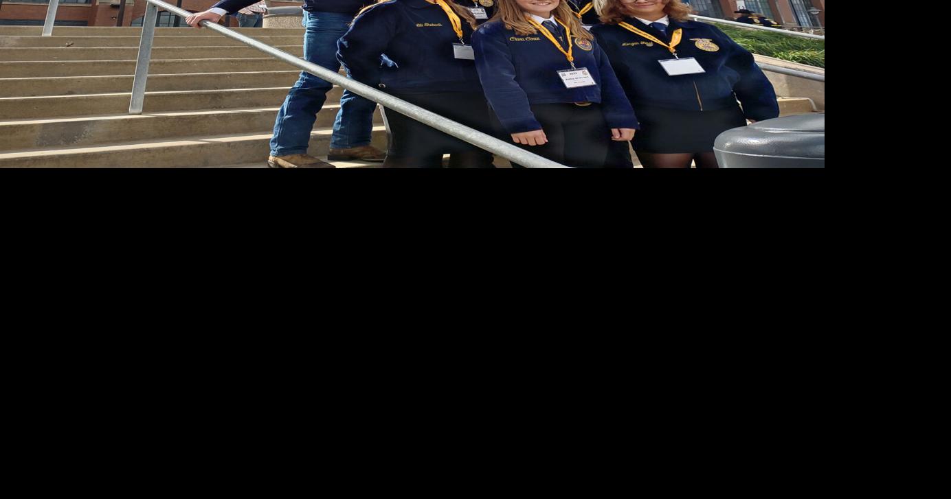 Simms FFA Takes Part In National FFA Convention | Local News ...