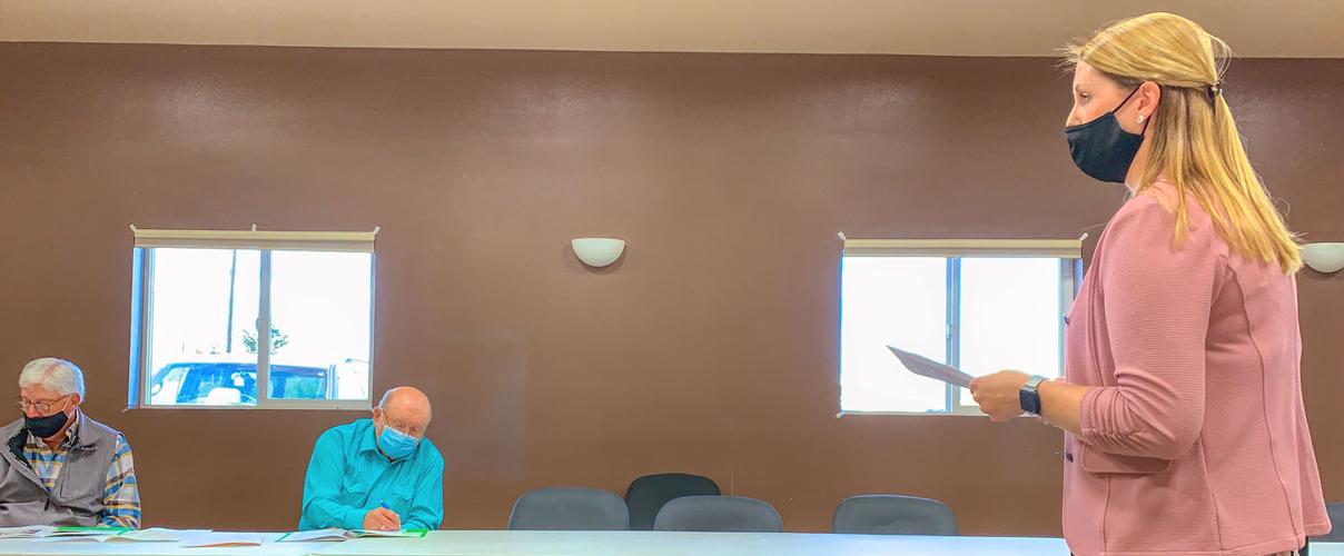 Community Hall Supporters Make Strong Pitch For Dissolved Hospital ...