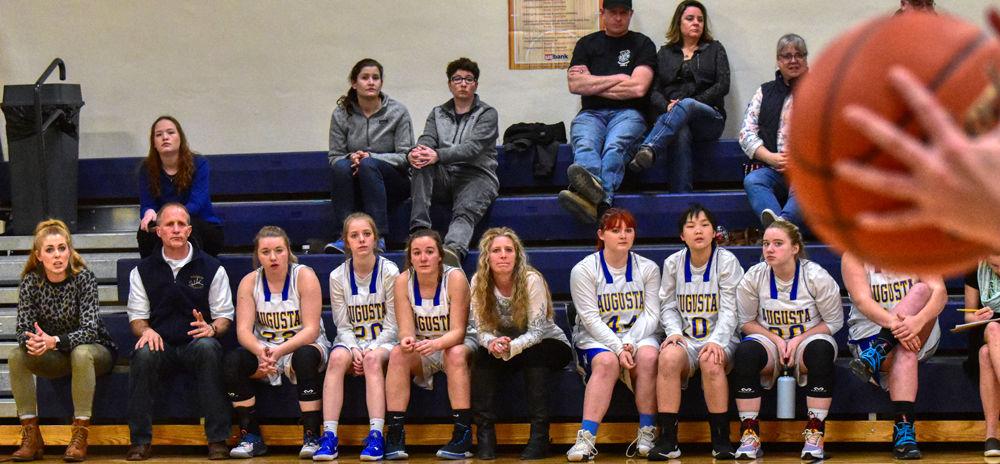 With Weekend Wins, Augusta’s Lady Elks Head To Districts | School News ...
