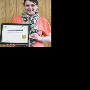 Toni Foster, Fairfield Town Clerk, Earns Certificate | Business ...