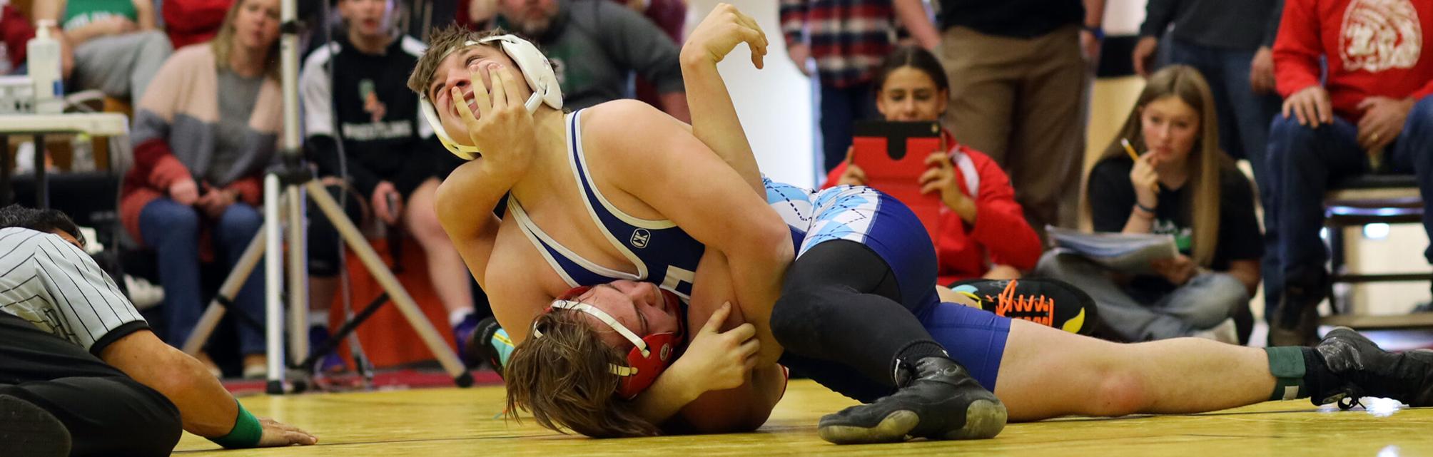 Area Teams Compete At Cascade Badger Invitational Tournament | State ...