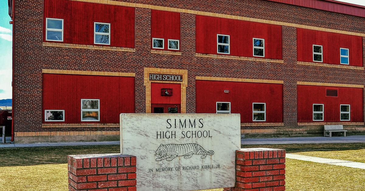 Make Plans For Upcoming Events At Simms High School | Local News ...