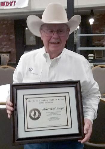Augusta News: Reception for Skip Joseph & Augusta Livestock 4-H Bake ...