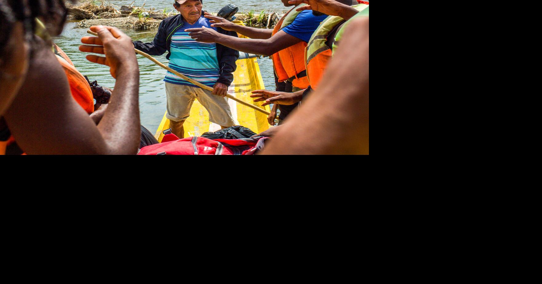 Torn between humanitarian ideals and U.S. pressure, Panama screens ...