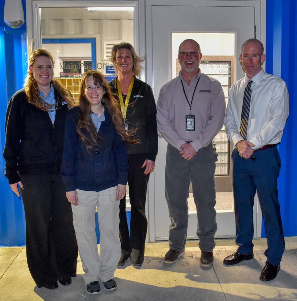 Power’s New Post Office | National | fairfieldsuntimes.com