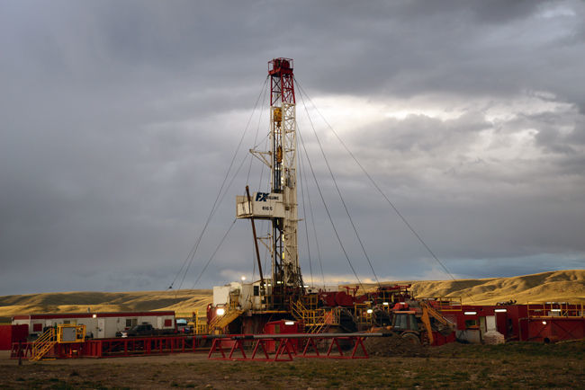 Oil Drillers In Montana