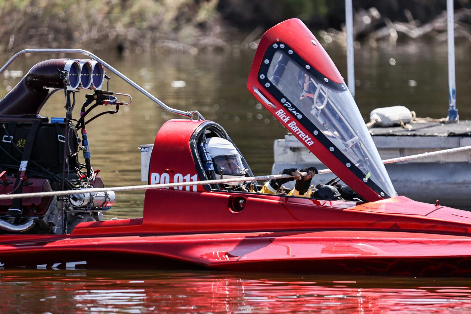 Making waves: Drag boat racing finds home at Buckeye’s Hidden Lake ...