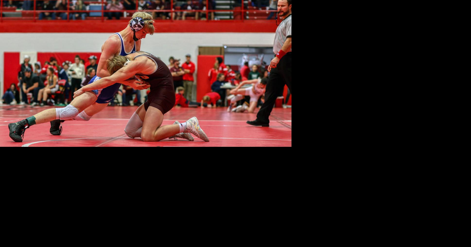 Area Wrestlers Compete At Scottie Invitational Wrestling Tournament | State | fairfieldsuntimes.com