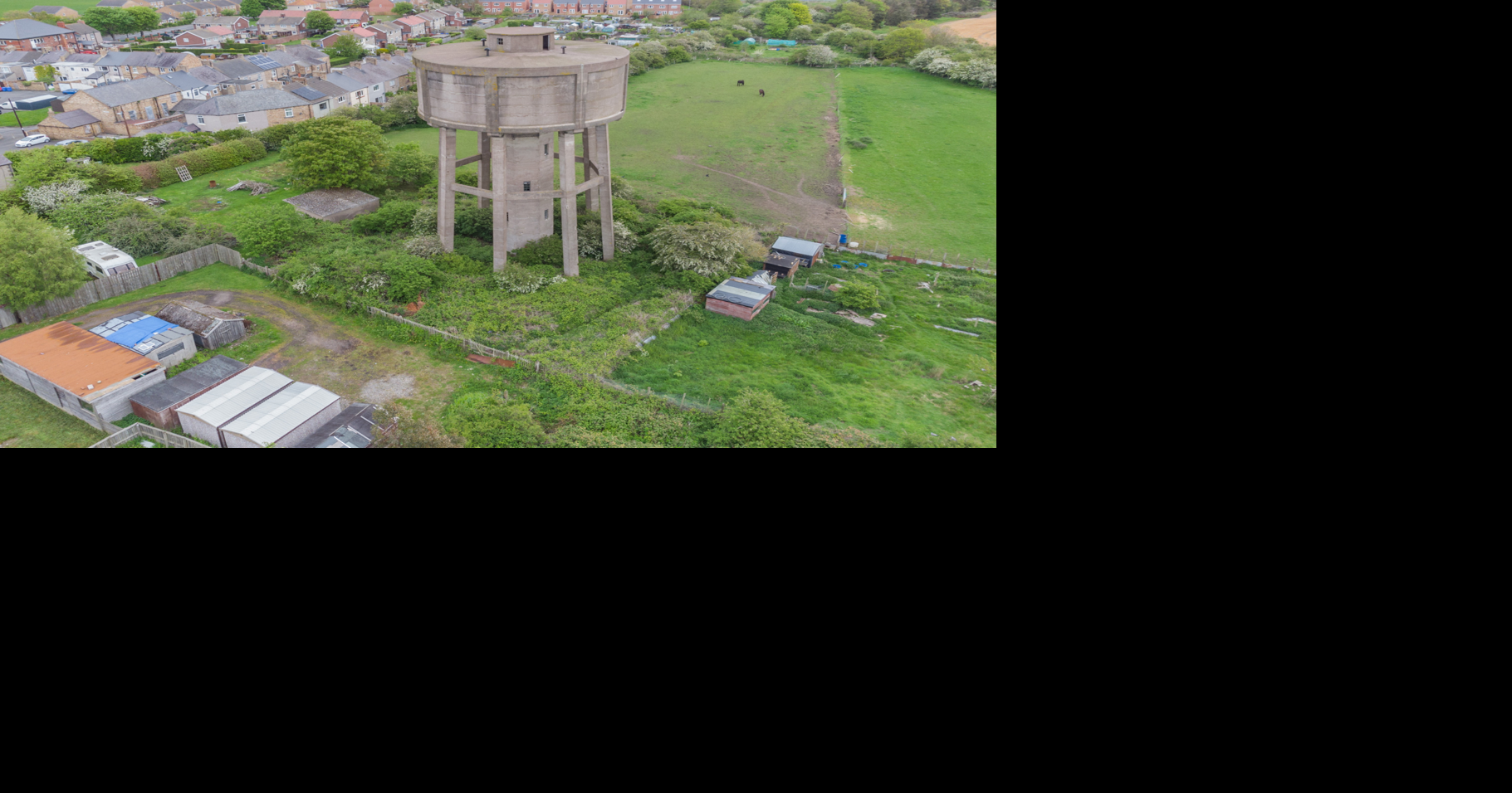 Former water tower on sale for nearly $69,000 | National ...