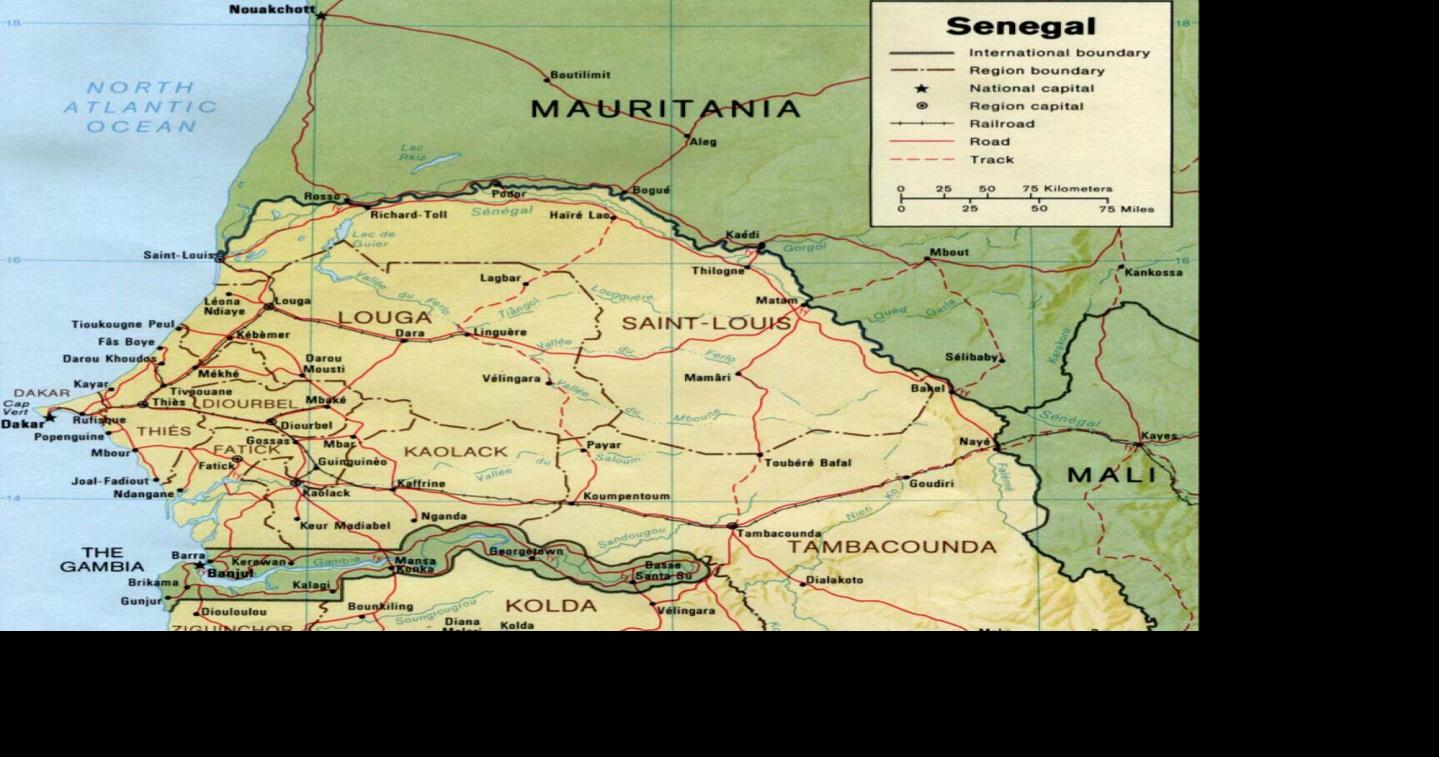 African Energy Boom Sparks Power Grab in Senegal | Energy ...