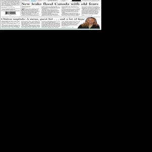 Toronto Star Ends Paid Digital Subs | Business & Energy ...