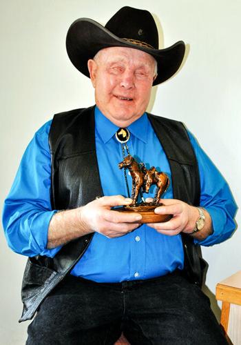 Conrad's Dale Sheldon, Blind Artist and former CIA Interpreter, Passes ...