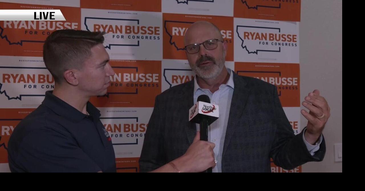 Ryan Busse and Sam Forstag in tight race for MT-1 Democratic nomination ...