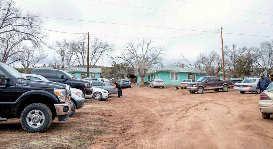 Kinaaldá: A Navajo girl comes of age in traditional ceremony | National ...