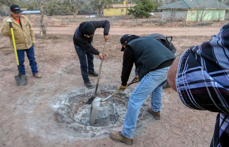 Kinaaldá: A Navajo girl comes of age in traditional ceremony | National ...
