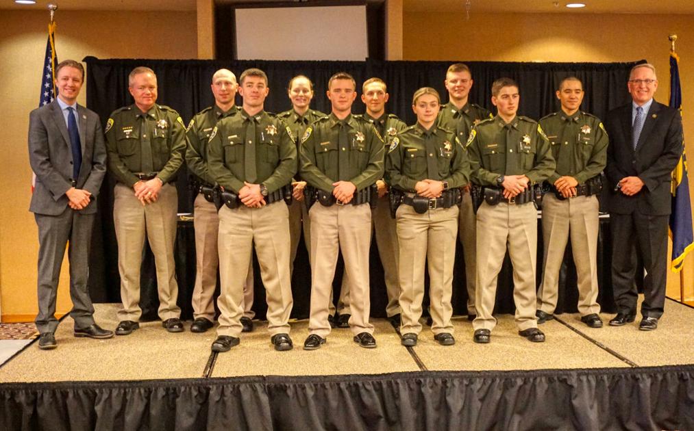 Montana Highway Patrol Commissions Nine New Troopers | State ...
