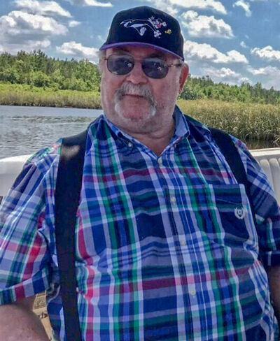 Russell A. “Dusty” Bryan | Obituaries | fairfieldsuntimes.com