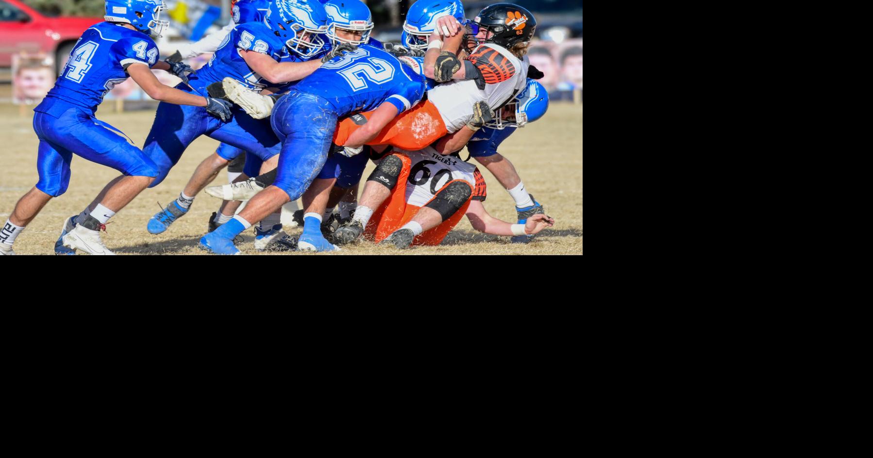 Thanks For A Great Season, Fairfield Eagles! | Sports ...