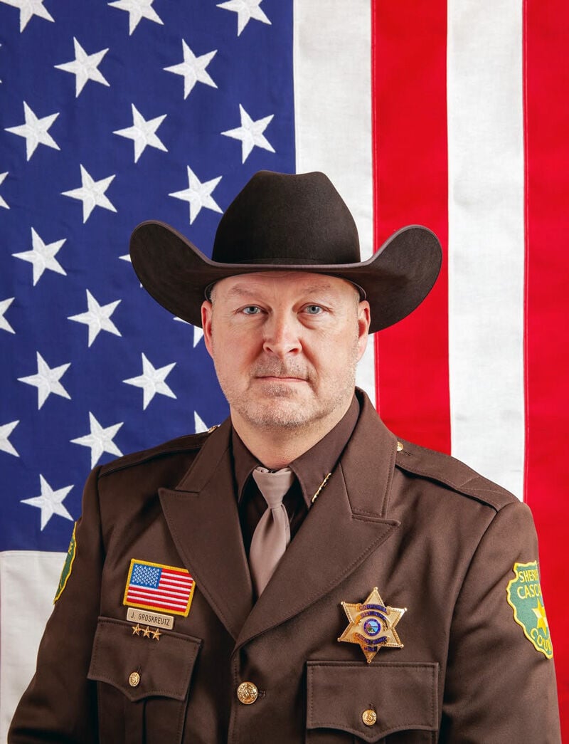 Cascade County Sheriff’s Office Mourns Death Of Former Deputy | Local ...