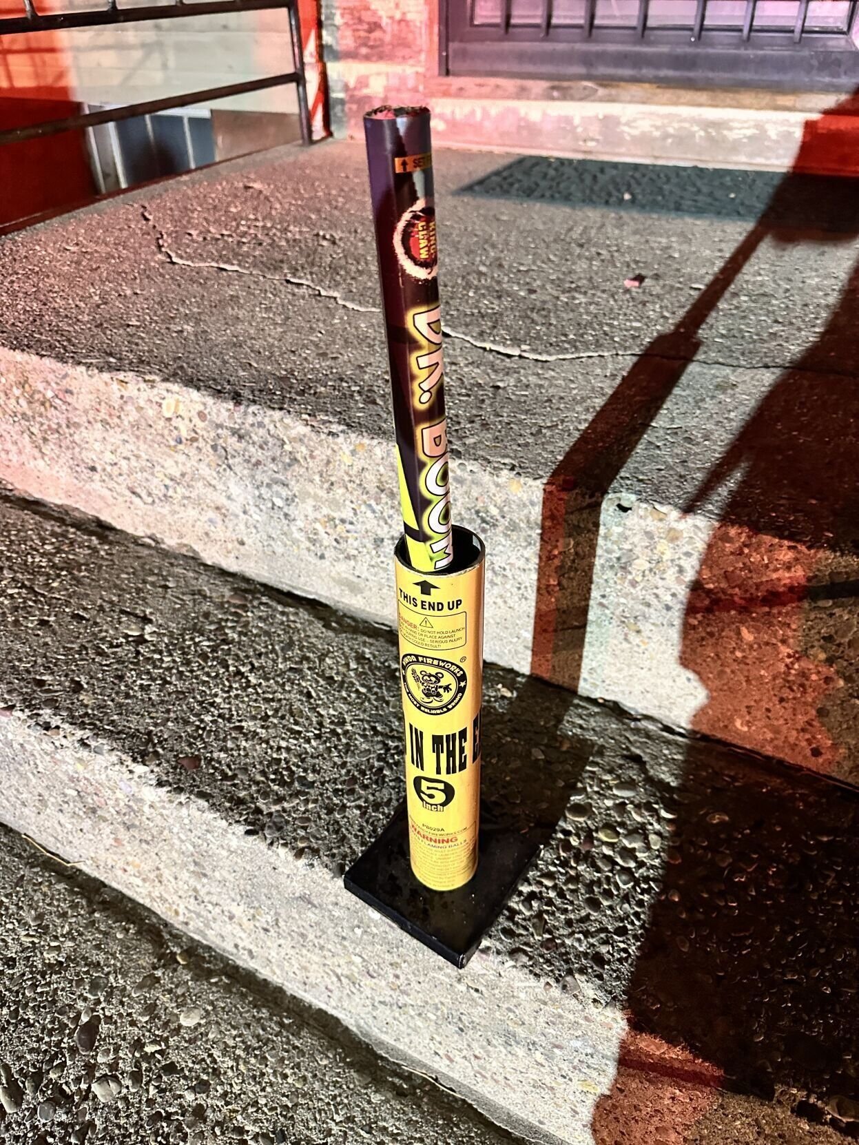 House fire caused by fireworks in Great Falls | State ...