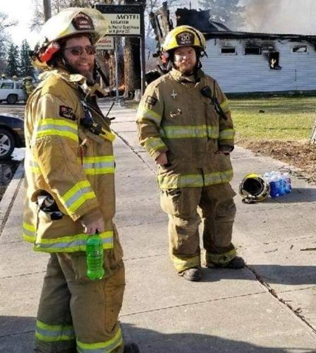 Ben Rhodes To Retire As Fairfield Fire Chief | State ...