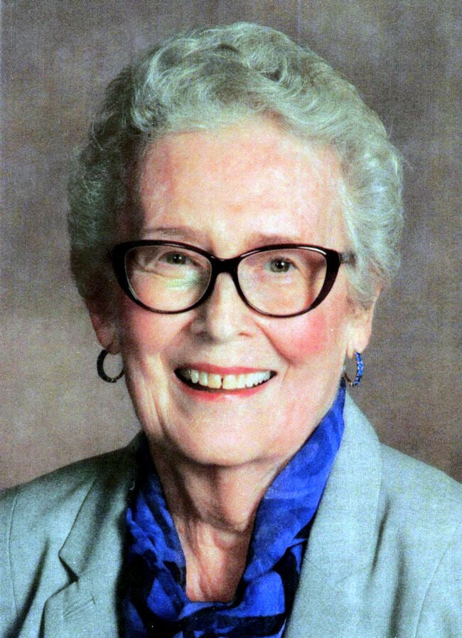 Mary Isabel Chesney Embleton | | fairfieldsuntimes.com