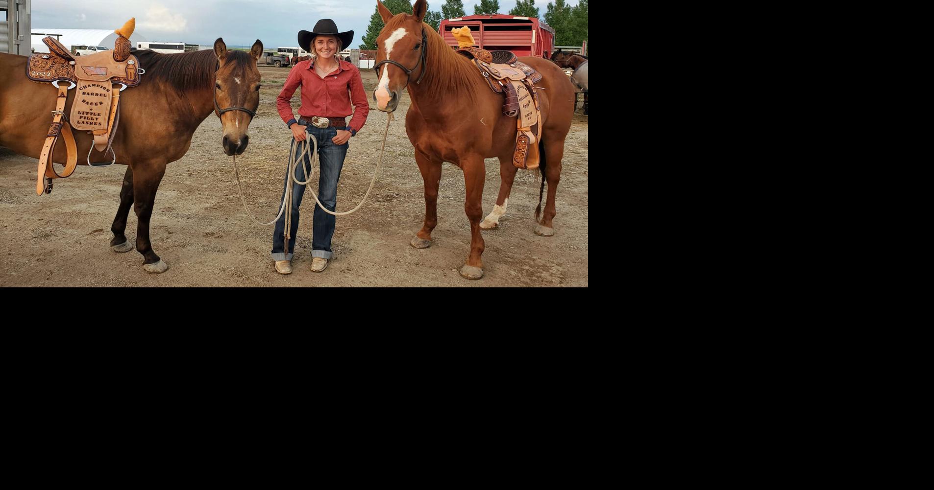 Area High School Cowboys and Cowgirls Compete in Montana High School ...