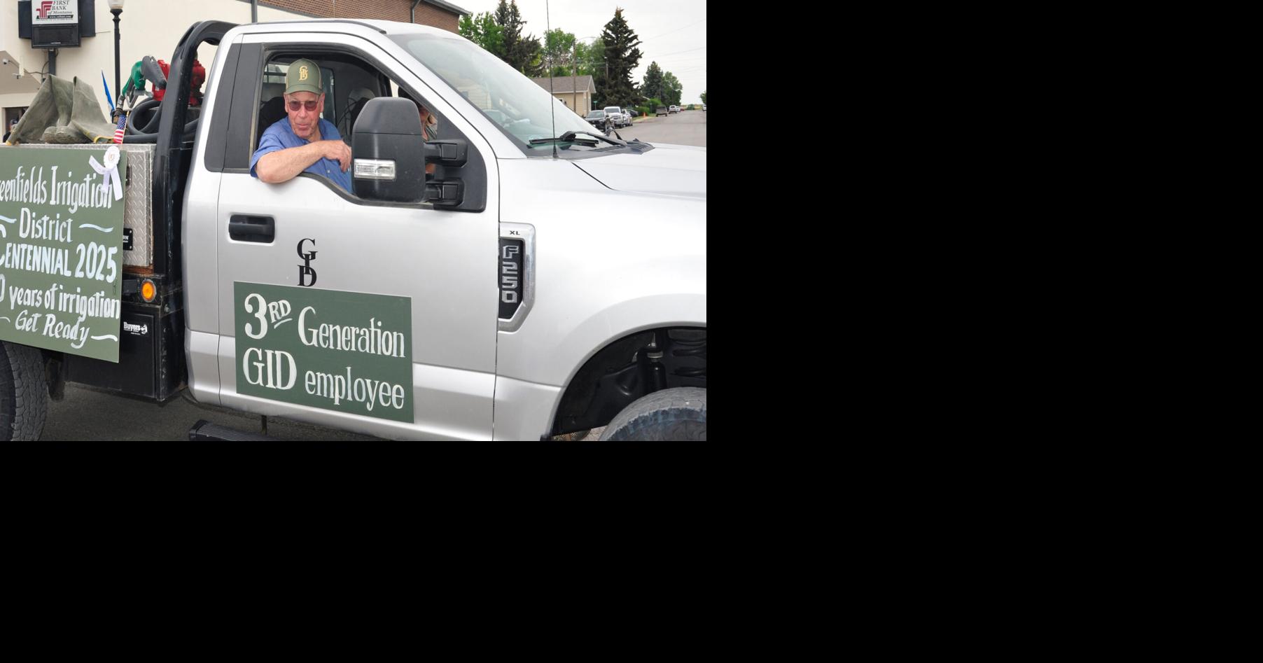 Fairfield Graduates: Laurence Vincent (The Faulk, Bowers and Vincent ...