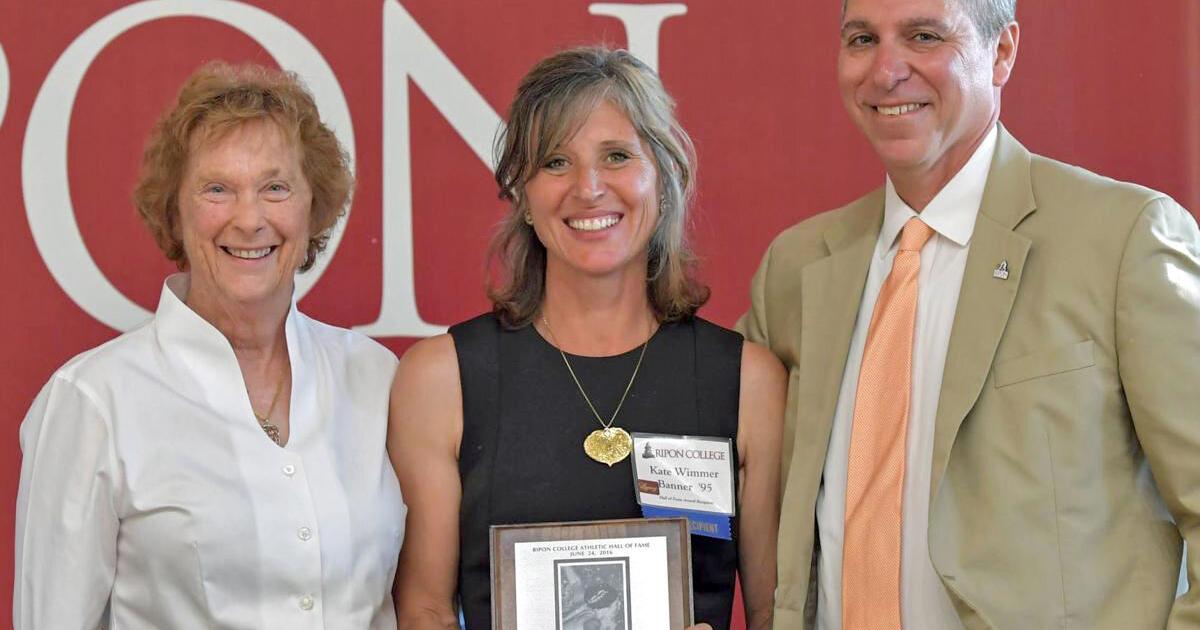 Wisconsin College Recognizes Kate Banner in “Ripon’s 100 For 100 ...